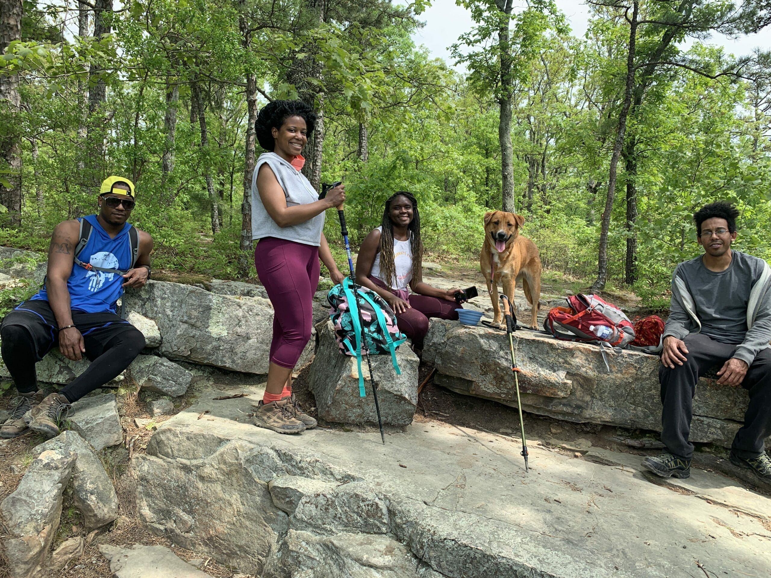 Hiking Heals: We Deserve This Too w/ @Blackpeoplewhohike Tickets ...