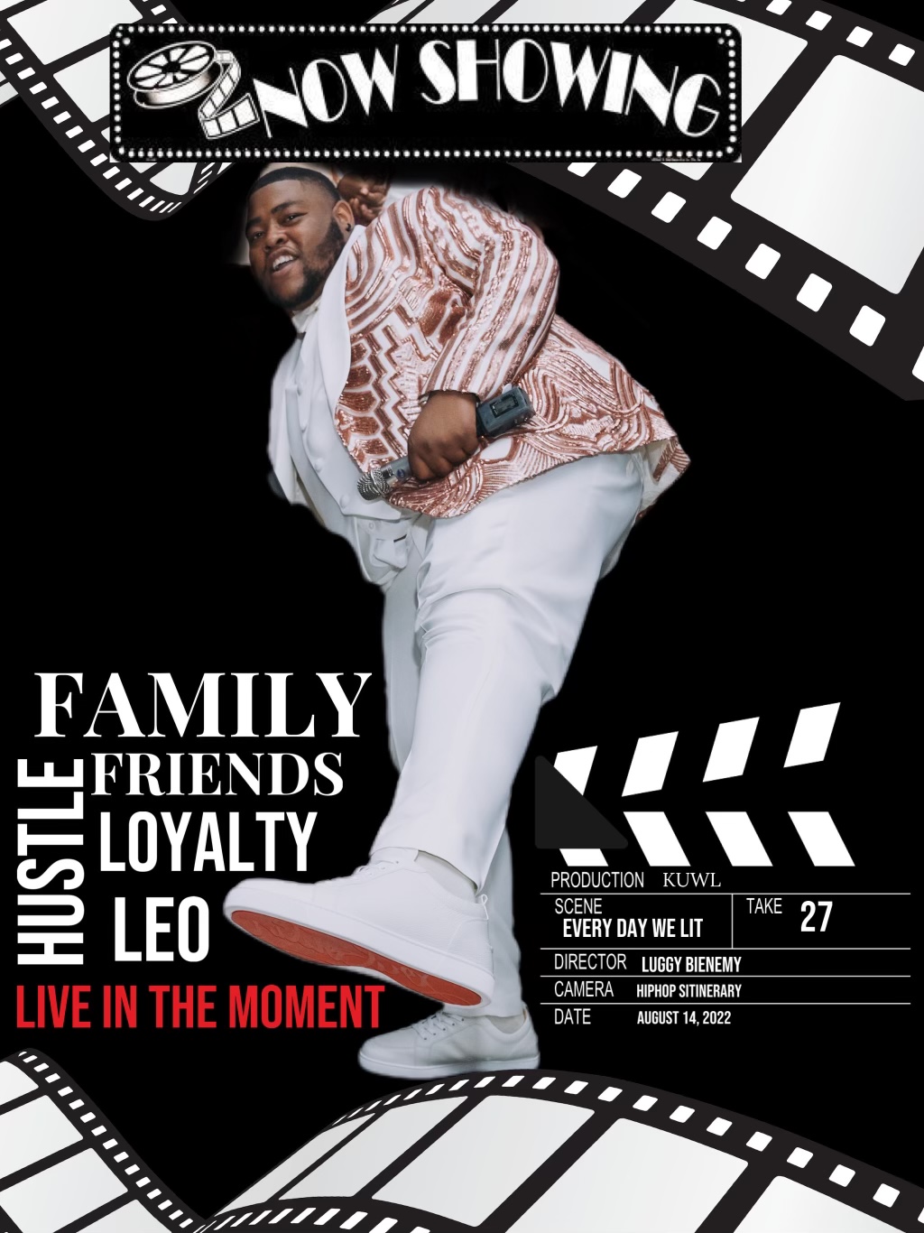 KUWL PRODUCTION: LIGHT CAMERA ACTION!!! Tickets - Powered by Ticket Falcon®