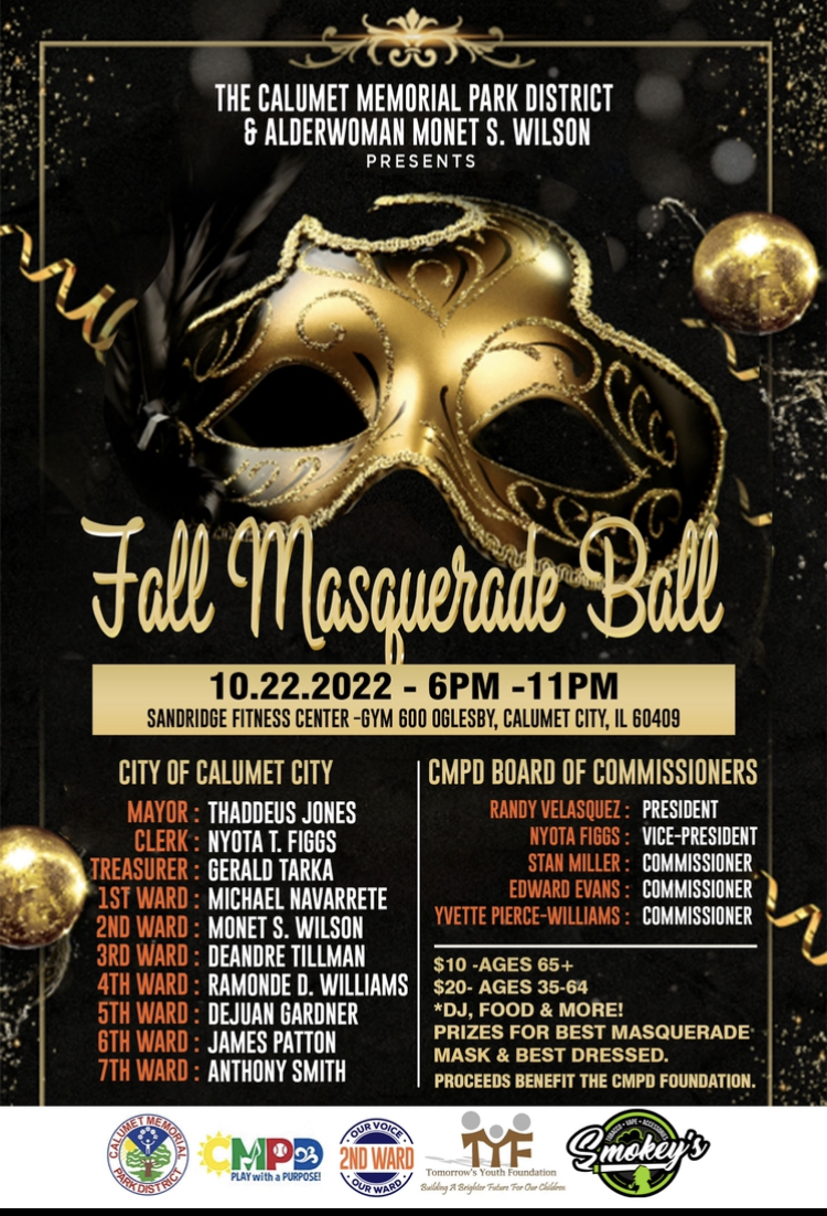 Fall Masquerade Ball Tickets - Powered by Ticket Falcon®