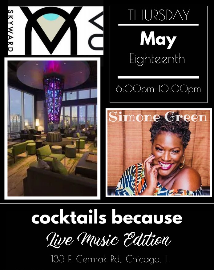 Cocktails Because Live Music Edition-SPRING BLING Tickets - Powered by ...