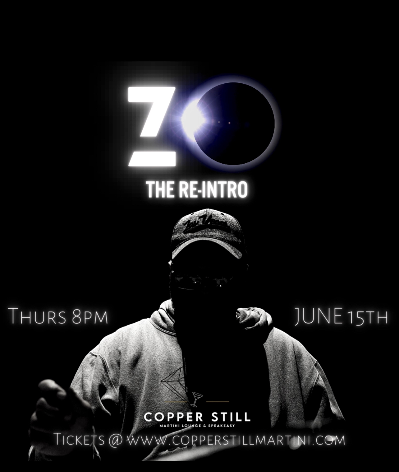Zo The Drummer Live @ Copper Still Thursday June 15th Tickets - Powered ...