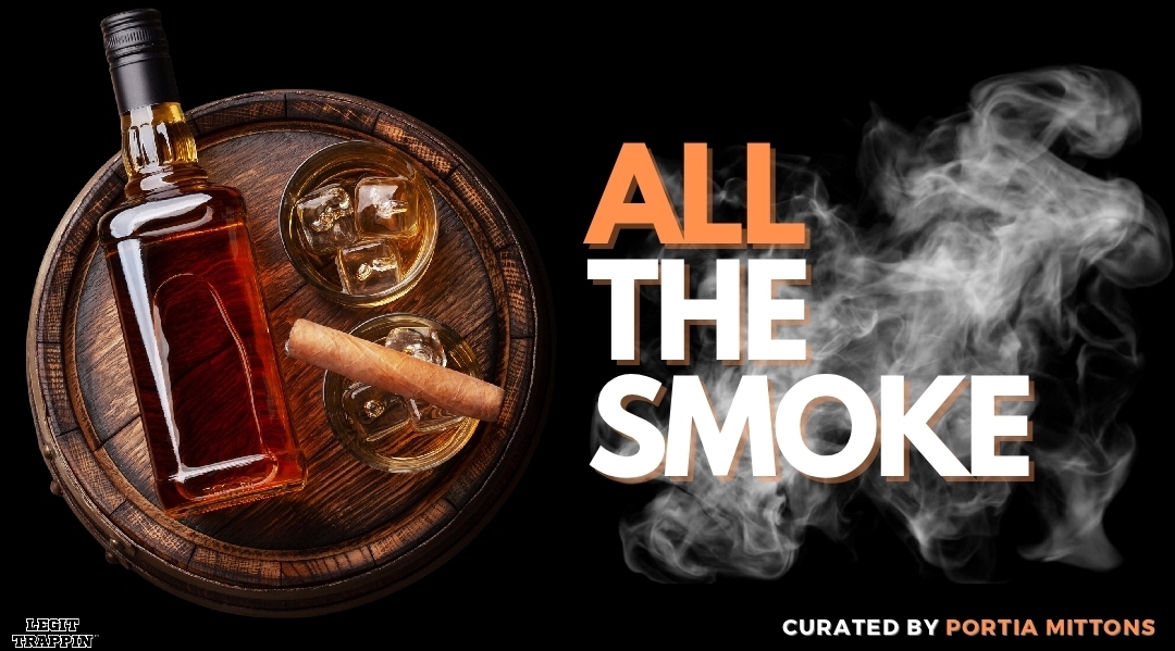 Father’s Day Sip & Smoke Tickets - Powered by Ticket Falcon®