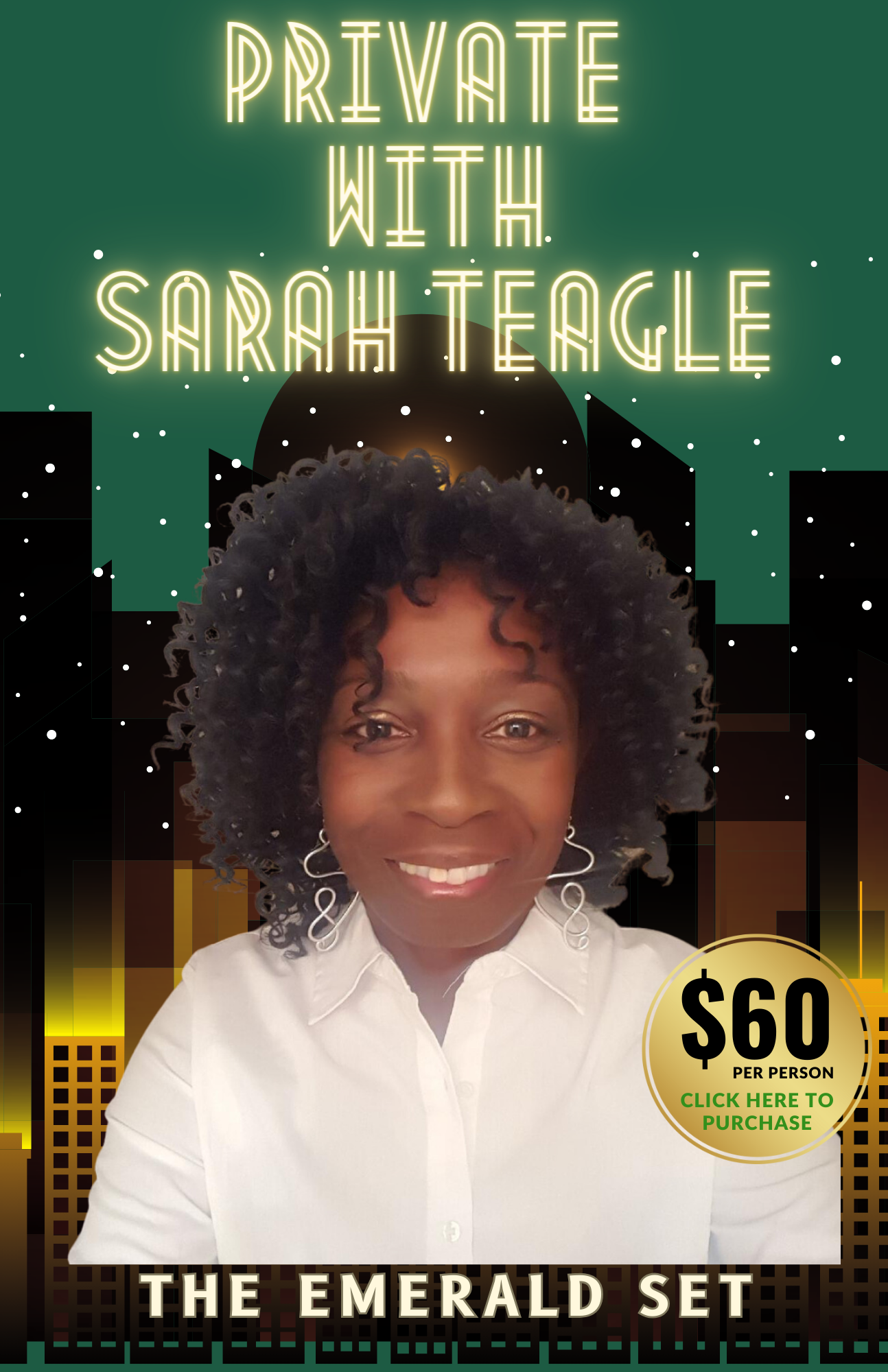 Private Lesson with Sarah Teagle Tickets - Powered by Ticket Falcon®