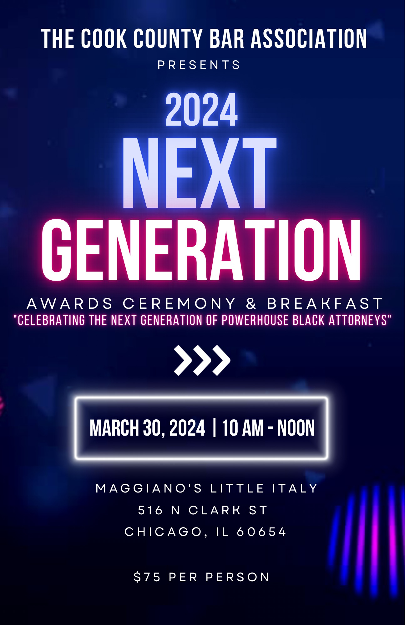 2024 Next Generation Tickets - Powered by Ticket Falcon®