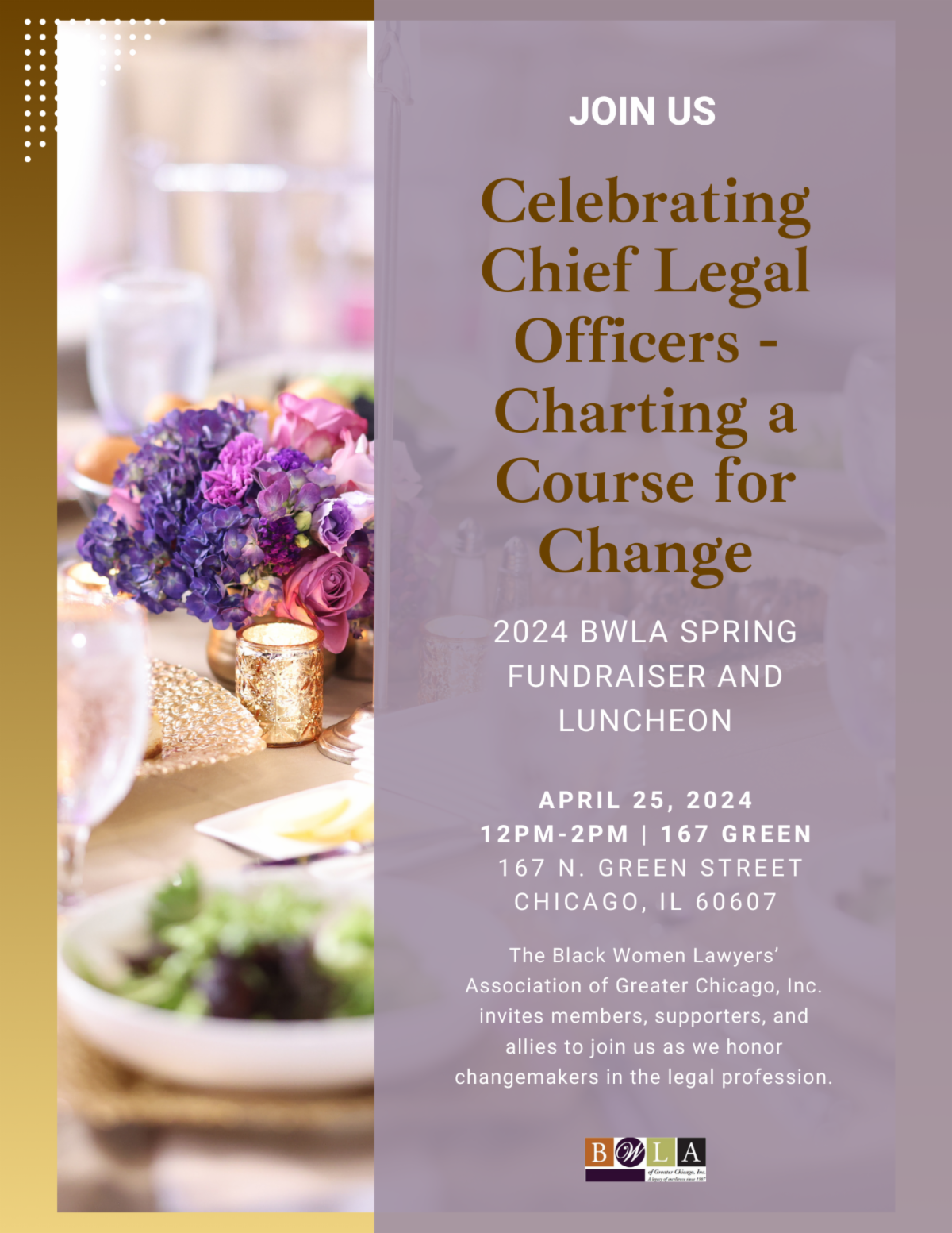 BWLA’s Annual Spring Fundraiser & Luncheon 2024 Tickets - Powered by ...