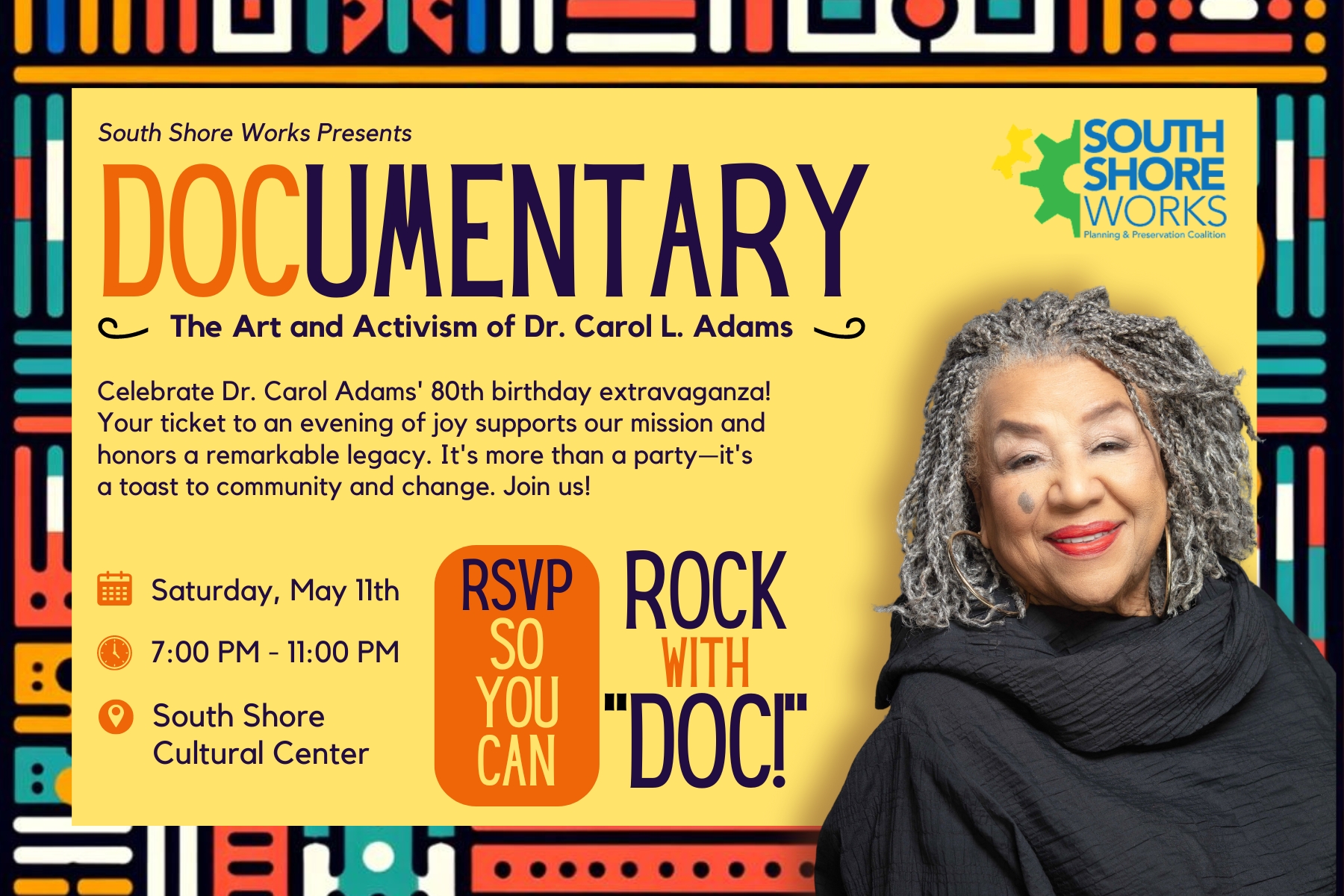 DOCumentary: Celebrating the art and activism of Dr. Carol L. Adams ...