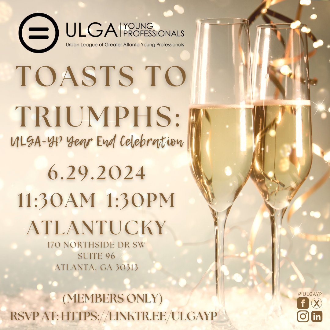 Toasts to Triumphs: ULGA-YP Year End Celebration Tickets - Powered by ...
