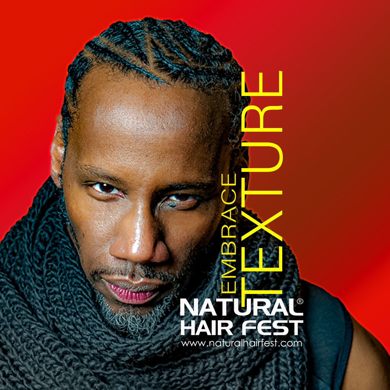 NATURAL HAIR FEST - Ticket Falcon®