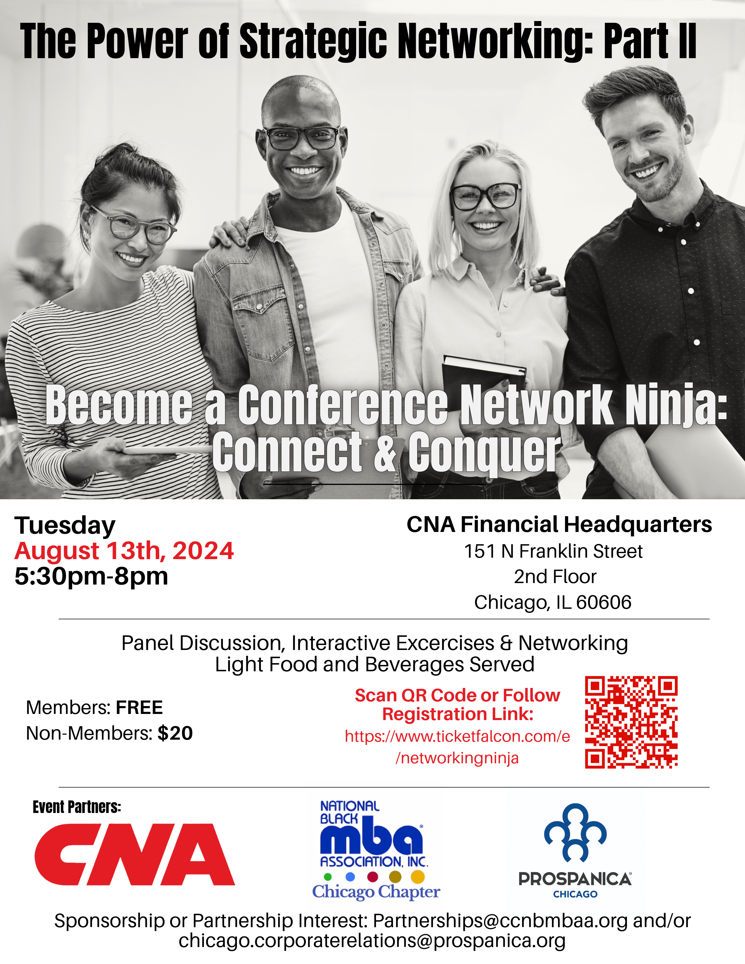 The Power of Strategic Networking: Mastering the Networking Game ...