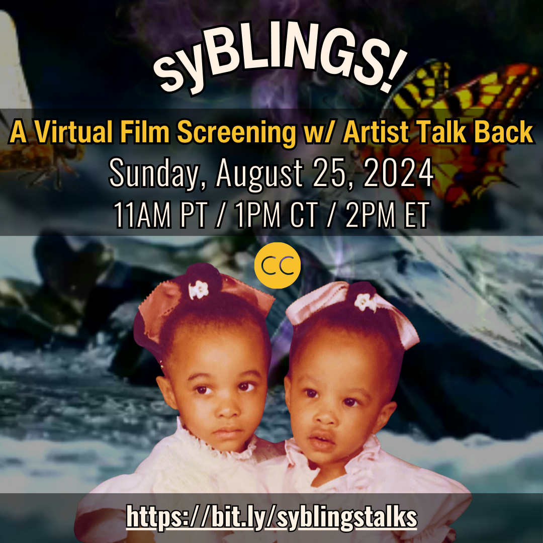 syBLINGS! Screening & Talk Back Tickets - Powered by Ticket Falcon®