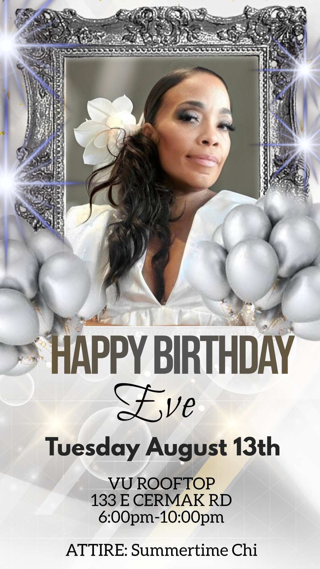 HAPPY BIRTHDAY EVE Tickets - Powered by Ticket Falcon®