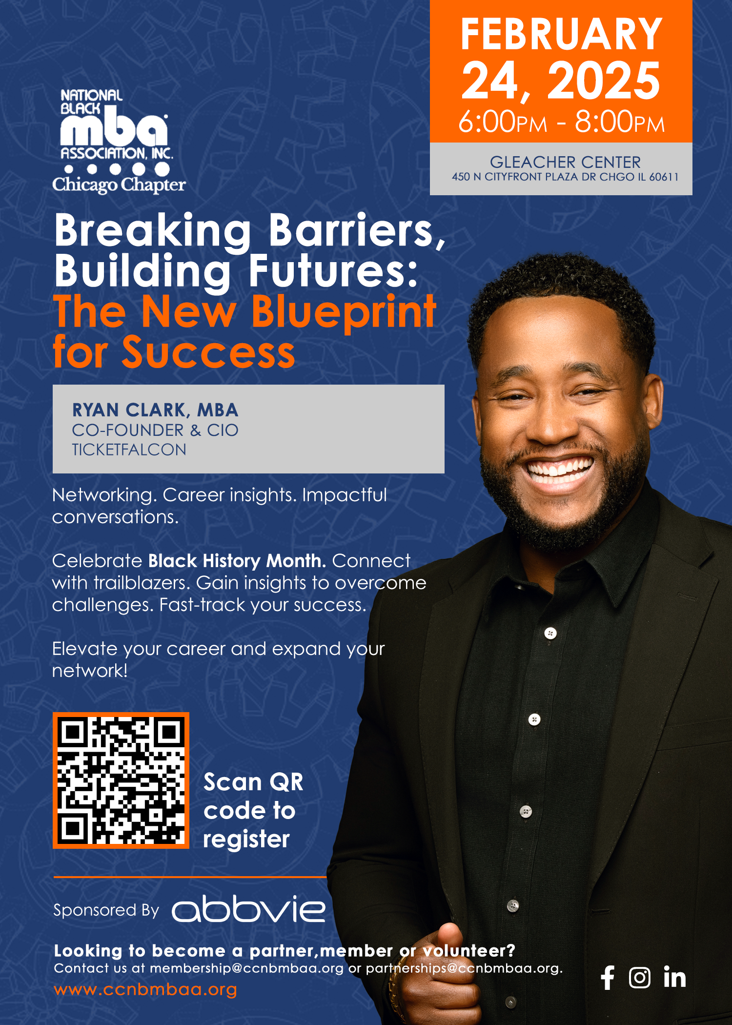 Graduate School of Business Reception – Breaking Barriers, Building ...