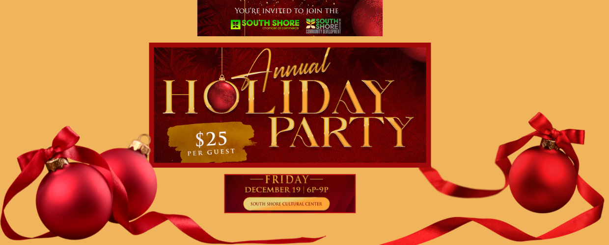 Annual Holiday Party Tickets - Powered by Ticket Falcon®