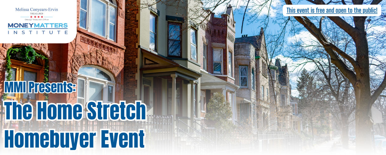 MMI Home Stretch: Homebuyer Event Part 1 Tickets - Powered by Ticket ...